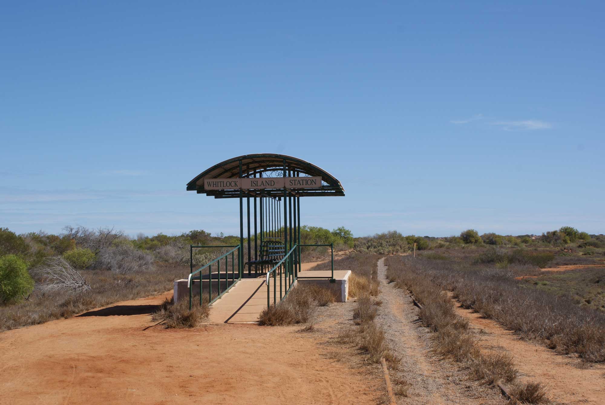 Babbage & Whitlock Islands Structure Plan | Land Insights