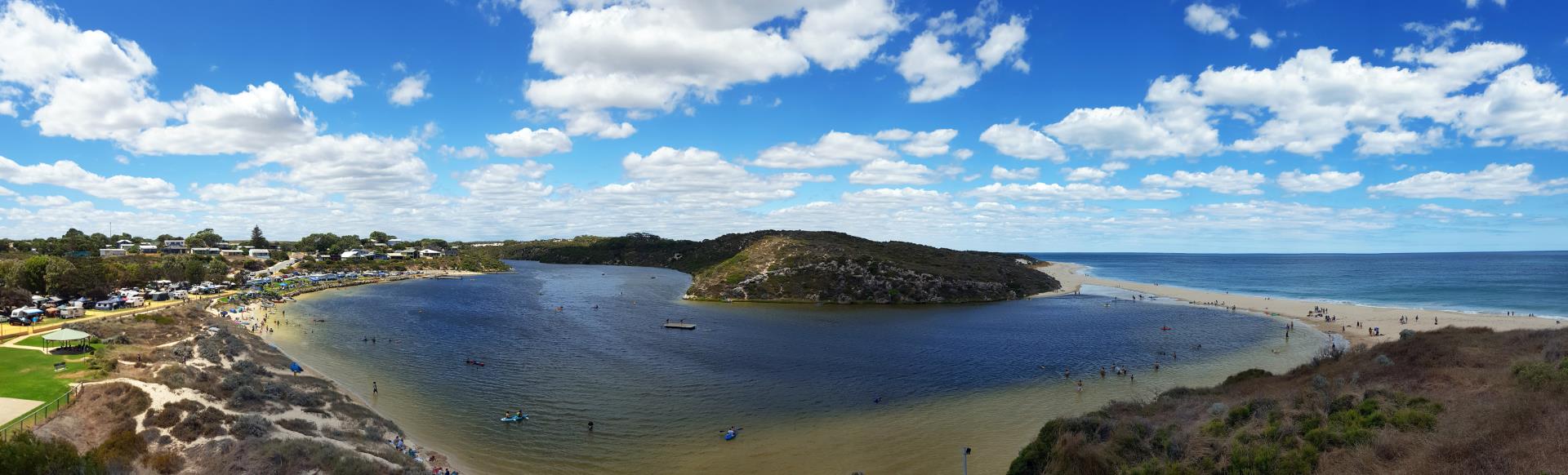Coastal mapping for Shire of Gingin and Department of Transport | Land ...